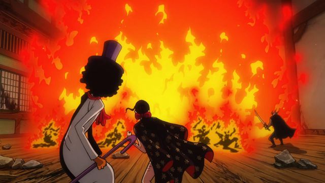 One Piece Episode 1059: Unexpected Conflicts, Apu's Words Are Too ...