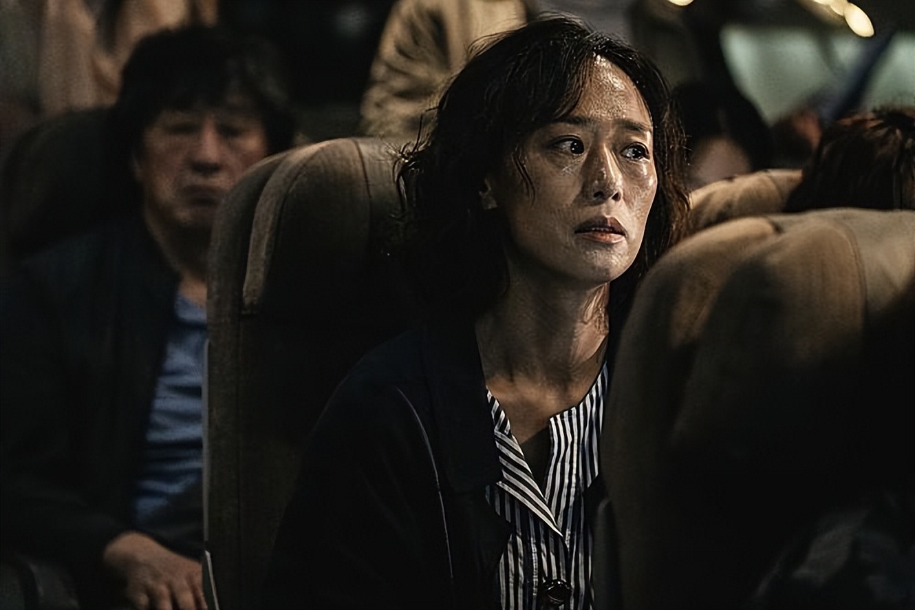 South Korean aerial disaster film "Crash Landing": When the positions ...