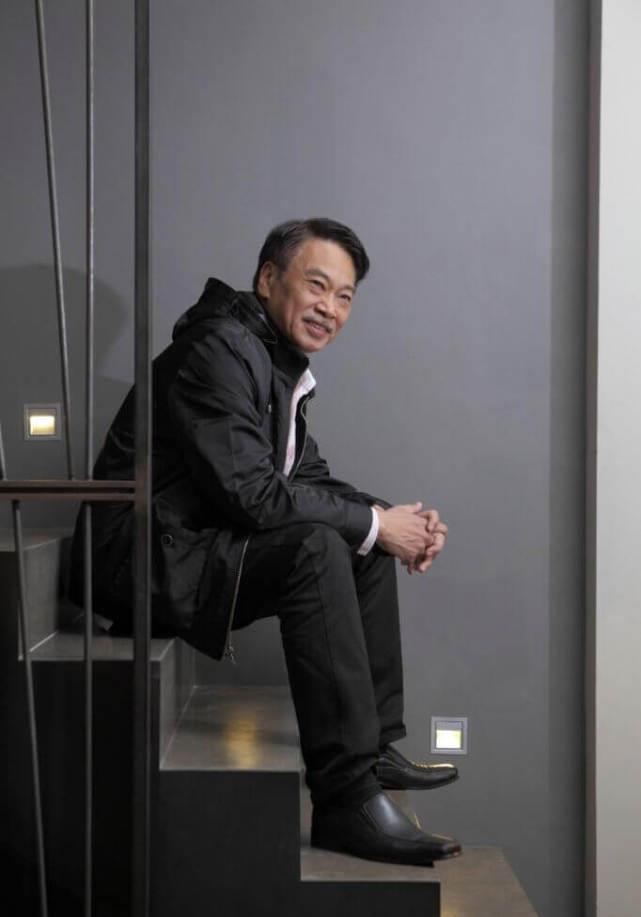 Qi Wen revealed Ng Man Tat's condition and funeral arrangements when he ...