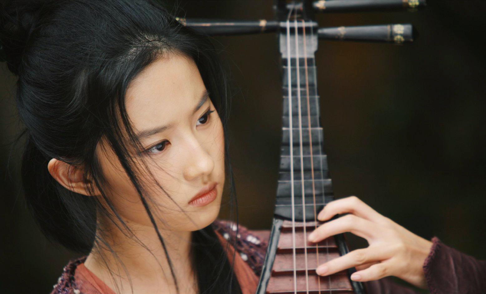 9 pipa beauties, Yingying is classic, and Jinyanzi is beautiful, who ...