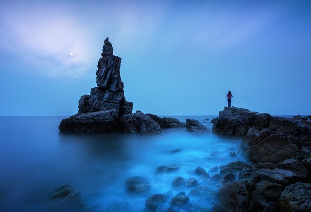 "The Missing She" He Fei didn't know until his death, in fact, Li Muzi ...