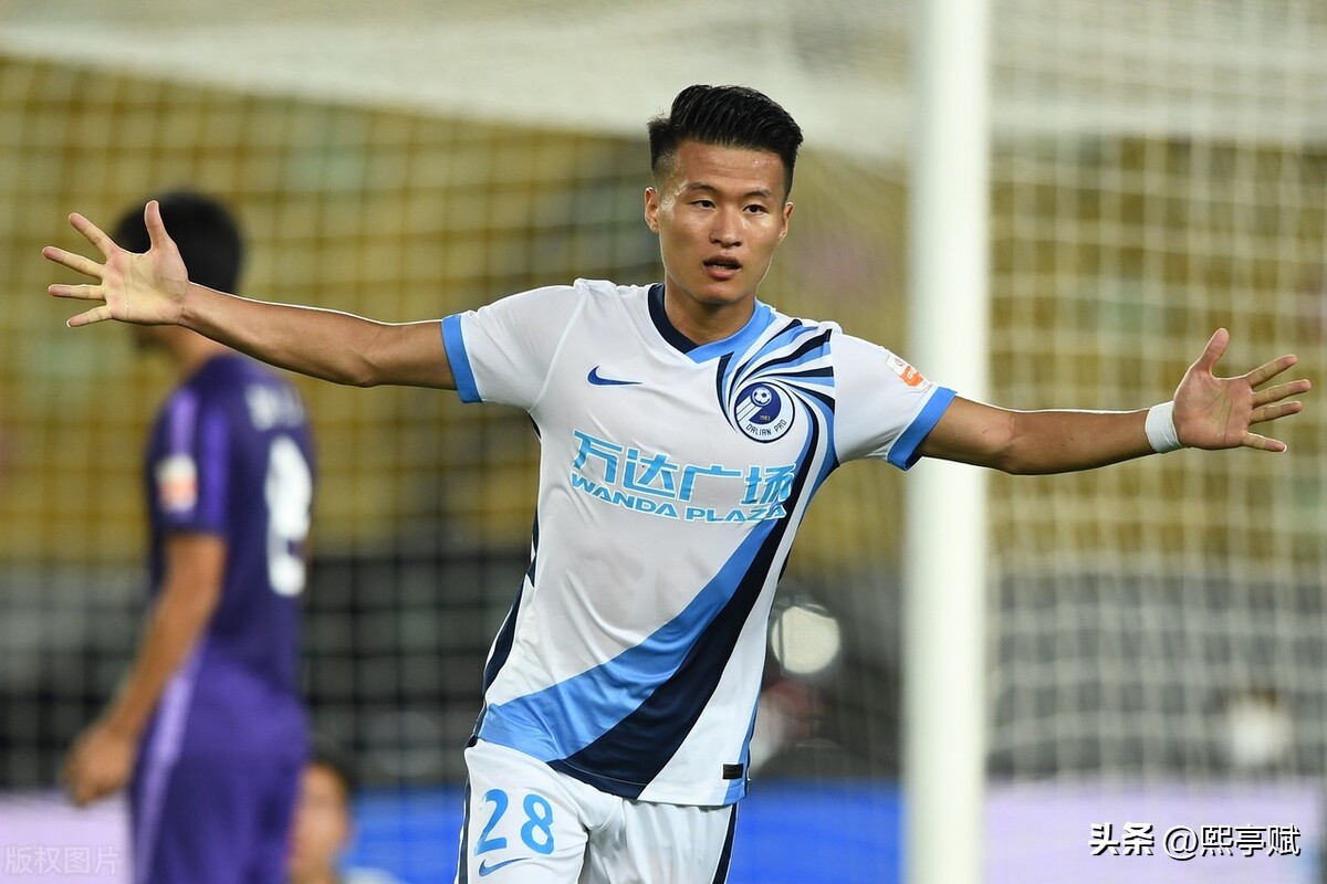 Congratulations on staying in the team - Lin Liangming made the right ...