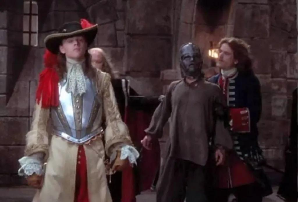 Who is the "Iron Mask" in the Bastille?Confused European historians for ...