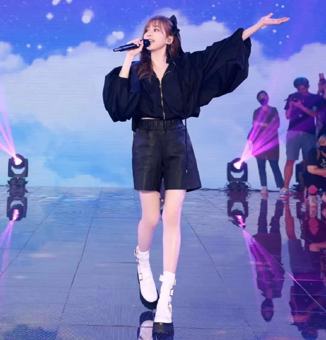 It was revealed that Wang Xinling received commercial performances to ...
