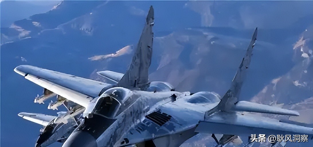 270 bombers, 70 early-warning aircraft, and 1,900 fighters: the great ...