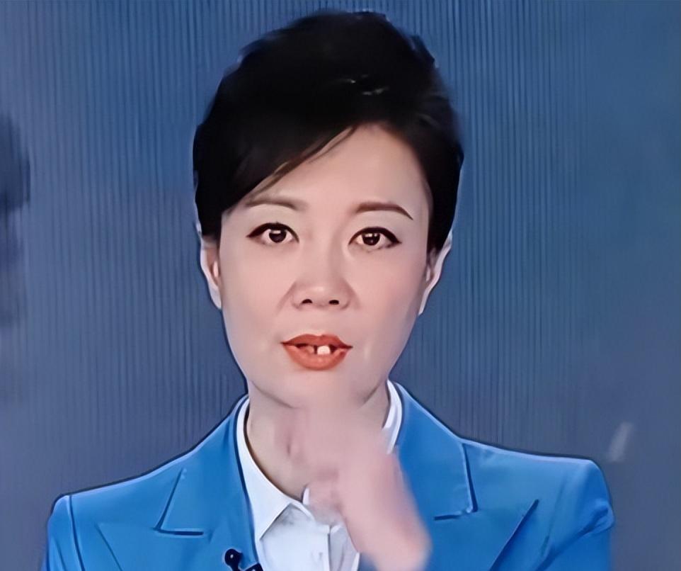CCTV host Wen Jing performed on the spot, and a shocking accident ...