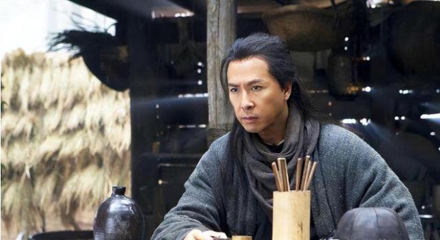 10 films adapted from Jin Yong's novels more than 20 years ago, it only ...