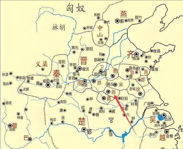 The ancestor of the Chen and Tian surnames, one of the twelve princes ...