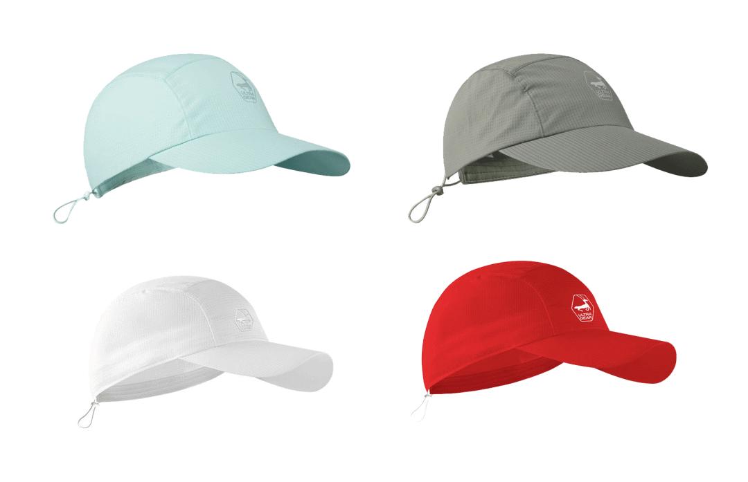 Shade and sun protection, among these running caps, which one do you ...