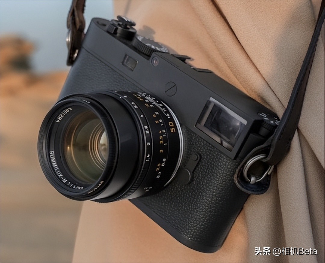 Leica 1 Camera 1 Lens New Product Photos Leaked! - iMedia