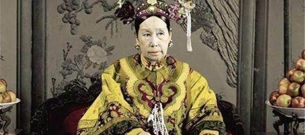 It was the worst birthday banquet in the history of the Qing Dynasty ...
