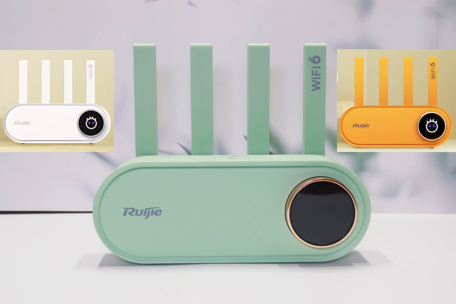 Let children use the Internet healthily, Ruijie Xiaobai router ...