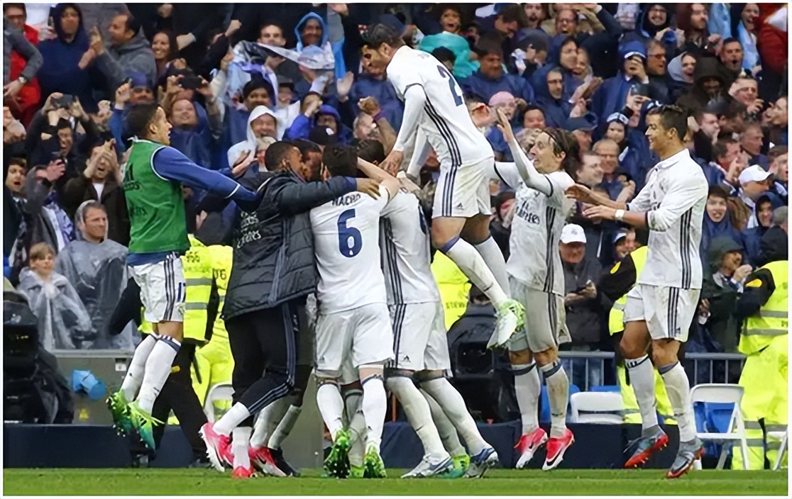 La Liga: Real Madrid VS Sevilla, Real Madrid is like lightning, Sevilla ...