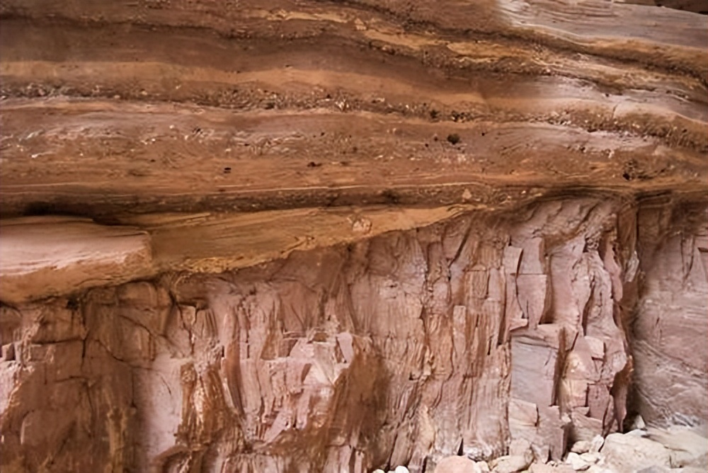 The Cambrian is an important period in geological time, mainly based on ...