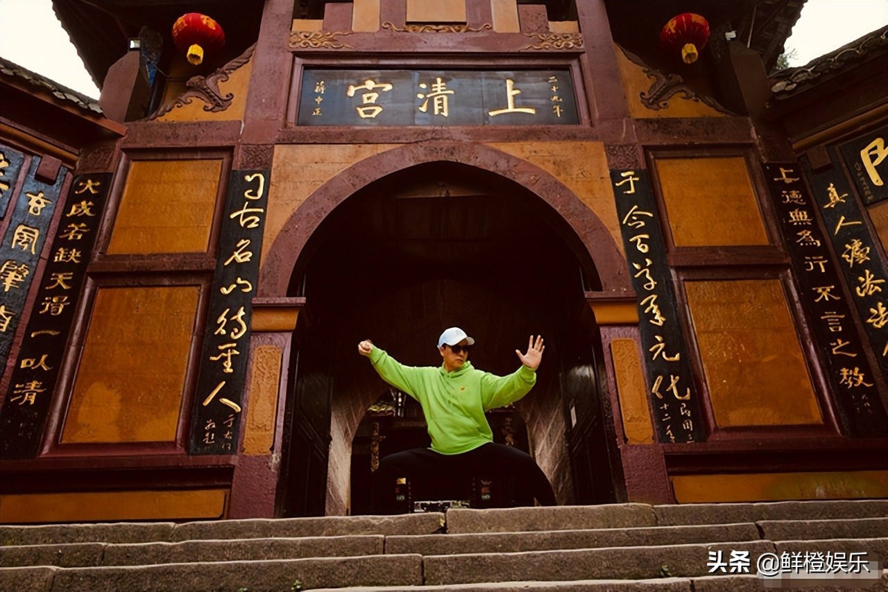 "Qiao Feng of Tianlong Ba Bu" released a concept poster. Is Donnie Yen ...