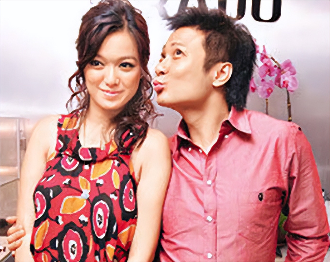 Hong Kong Miss Li Shanshan is rarely angry! Due to illness, I was ...