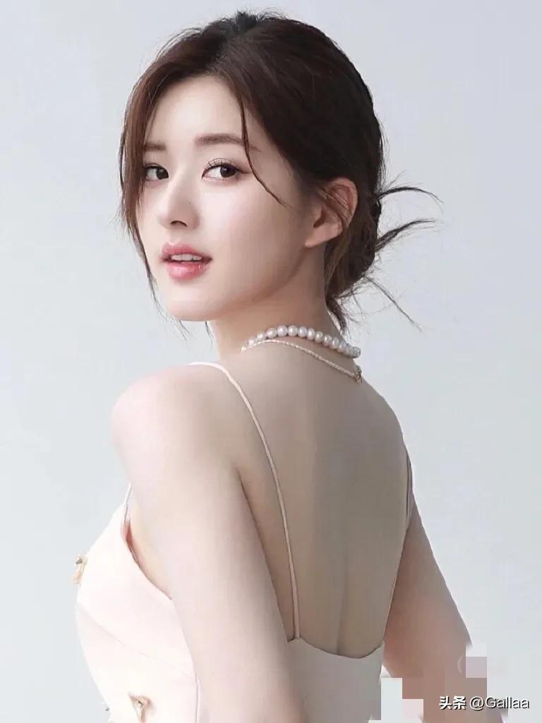 Zhao Lusi's photo - iNEWS