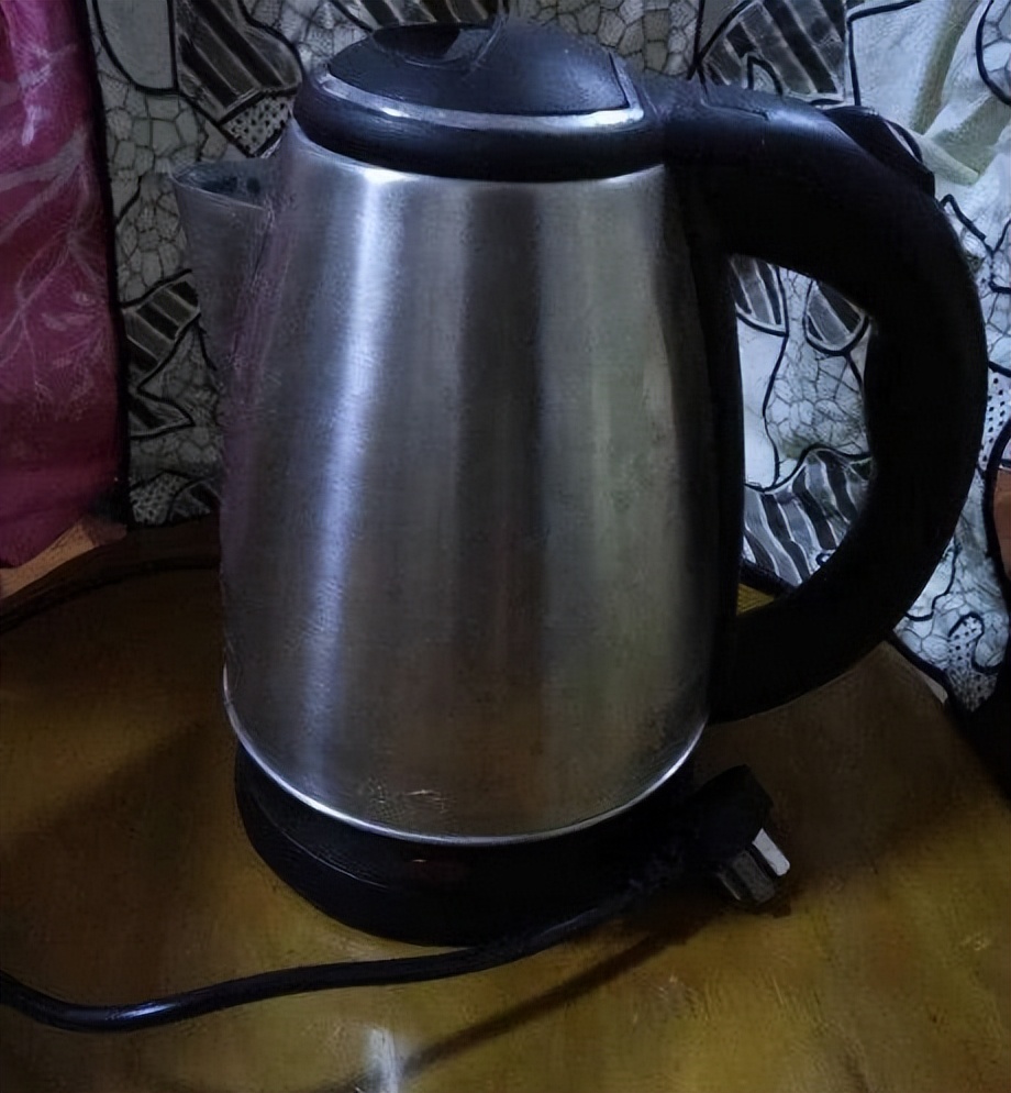Is the electric kettle broken no matter where? You don't need to spend ...