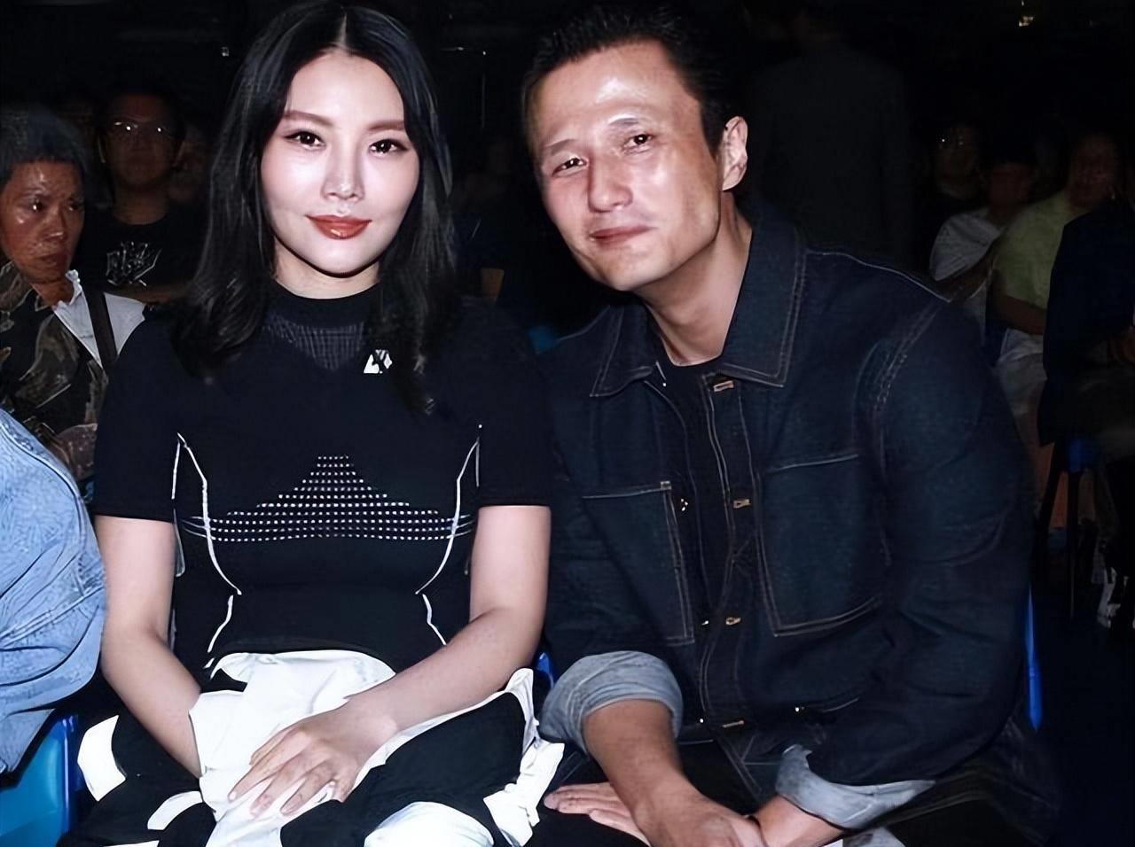 The original Xu Dongdong and 48-year-old Yin Ziwei reunited and shouted ...