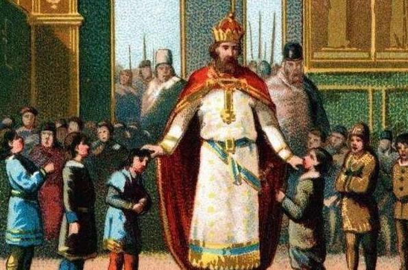 The Carolingian Dynasty: A Giant in European History - iNEWS