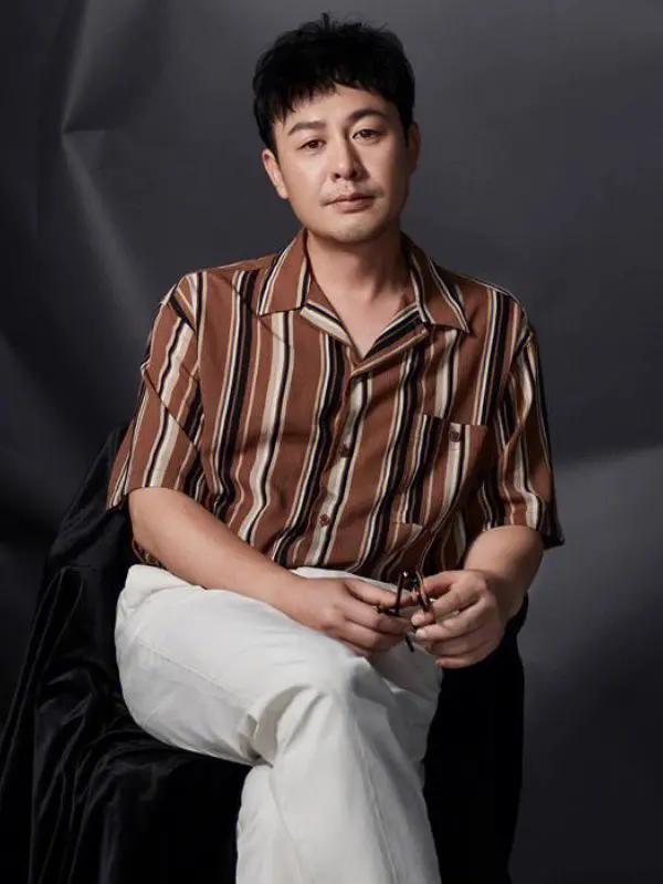 Introduction of Zhang Songwen who plays the elder brother Gao Qiqiang ...
