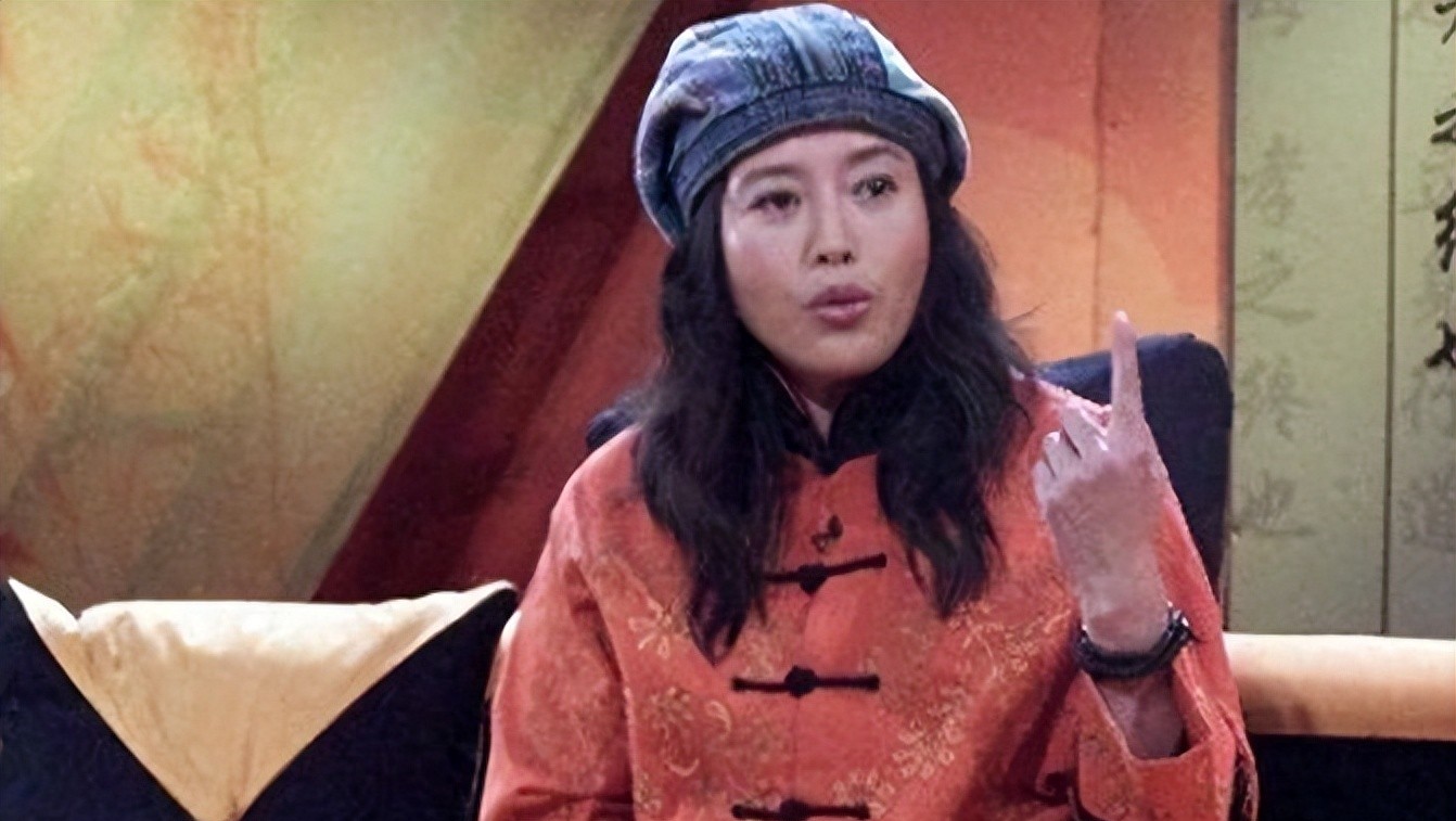 The 5 actresses who were "conquered" by Sun Honglei are all unable to ...