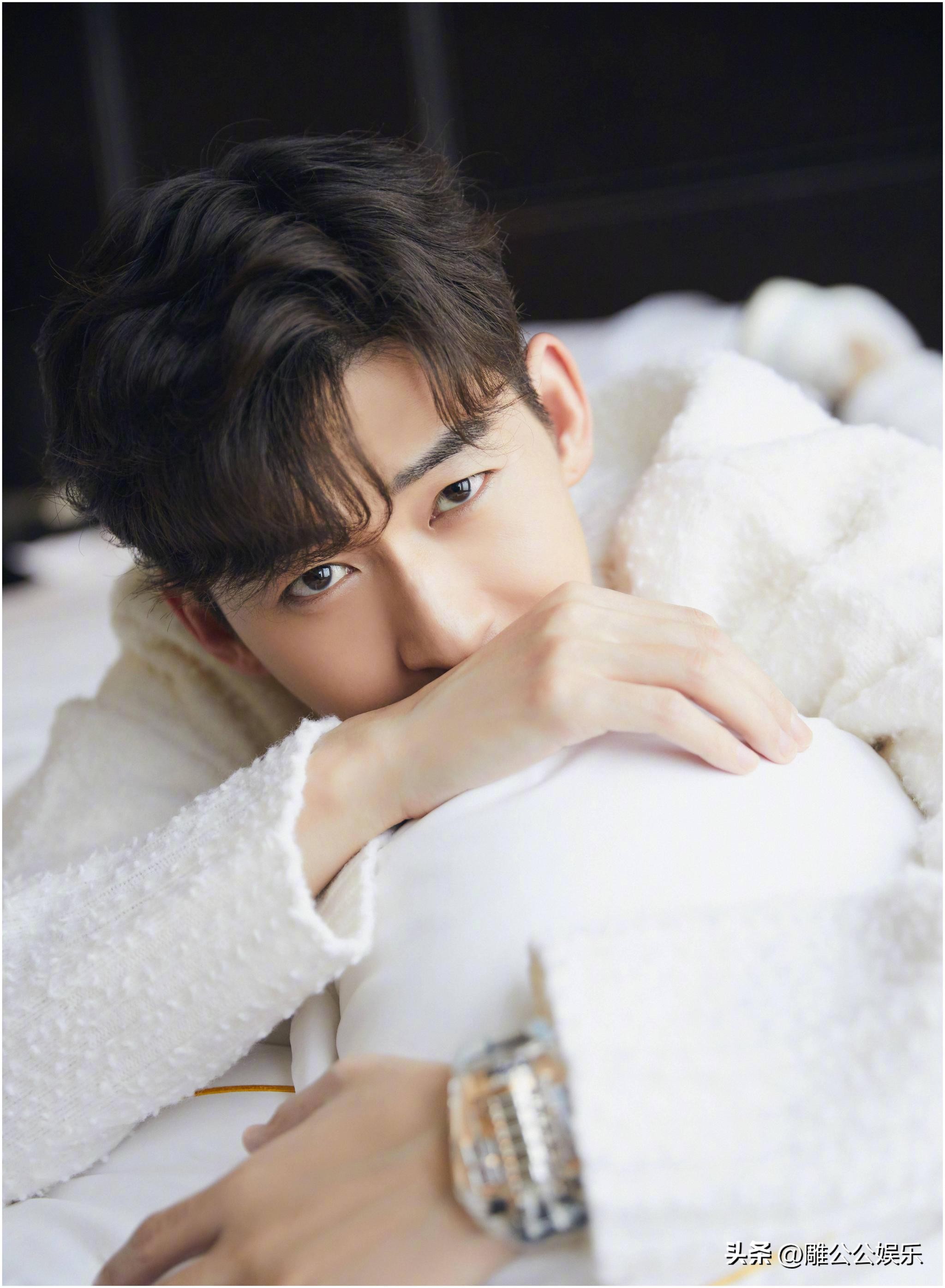 Zhang Han's new drama "Watch Meteor Shower in the Next Life"? He acted in five of the top ten ...