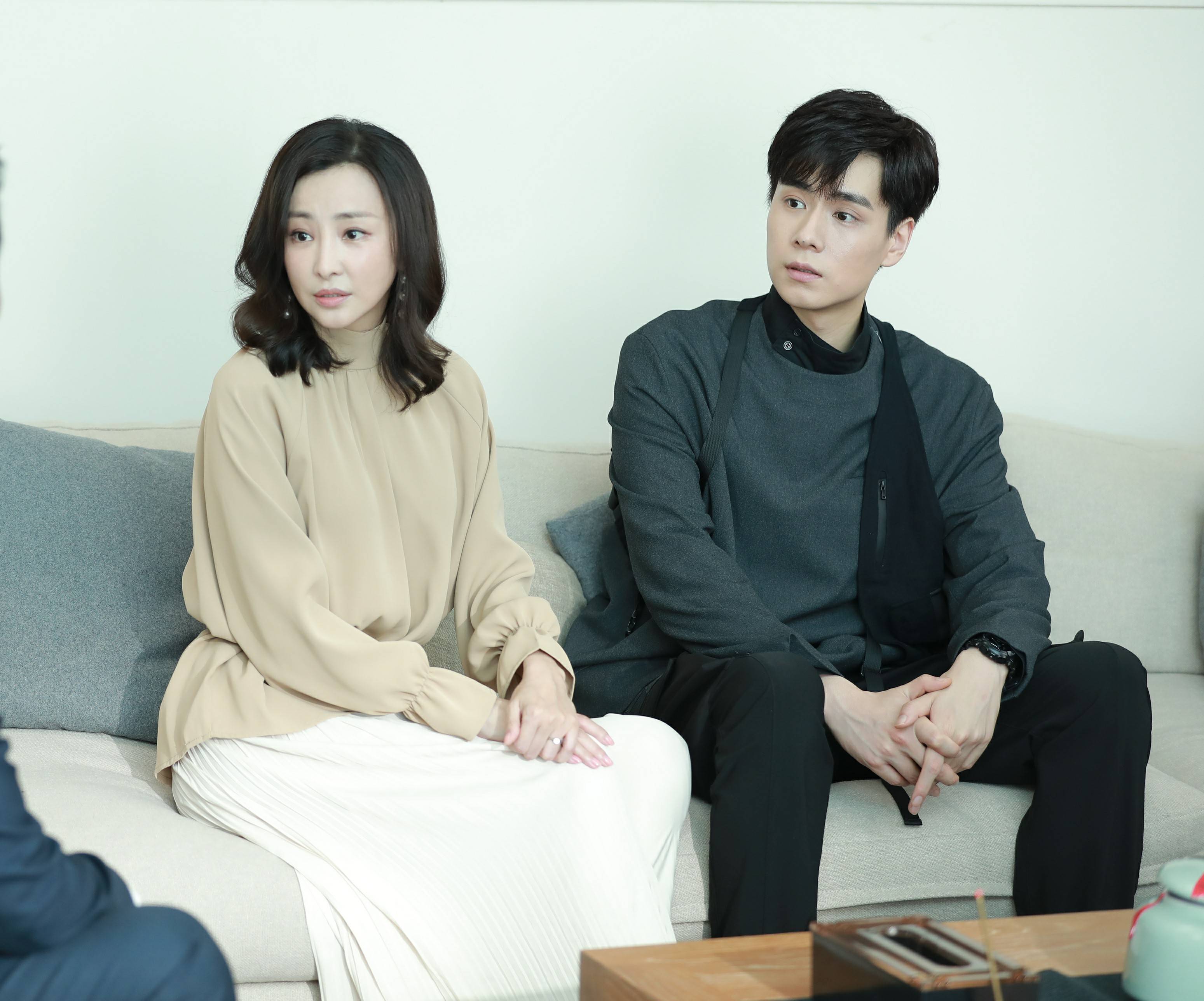 Lin Jing's "Xihua Zhi" plays Princess Xiao three times and Hu Yitian is ...