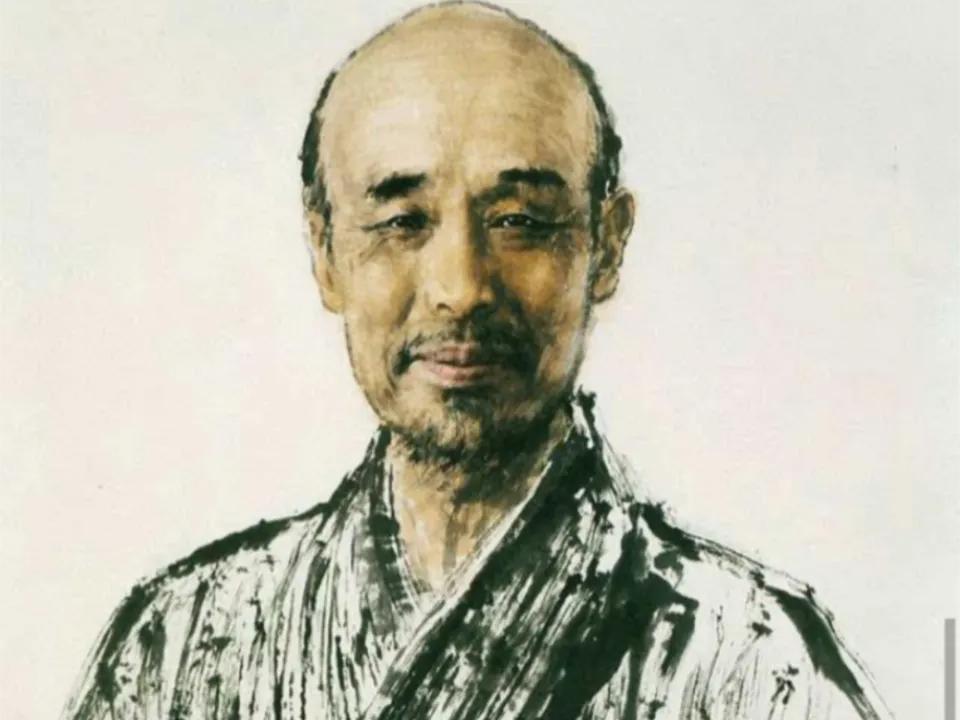 Master Hongyi: Take the goodness of others, you should follow their ...