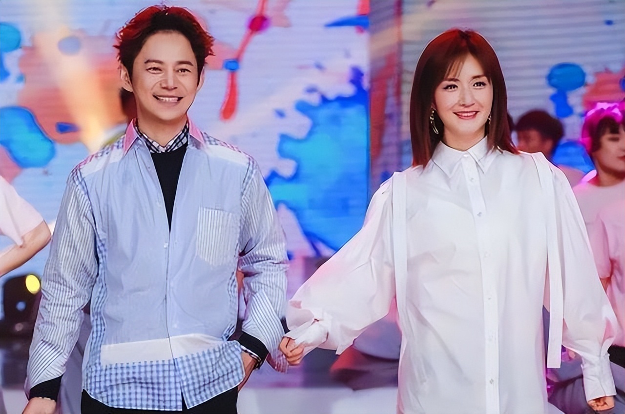 Xie Na and He Jiong reunited again, and Ye Qing returned - iNEWS