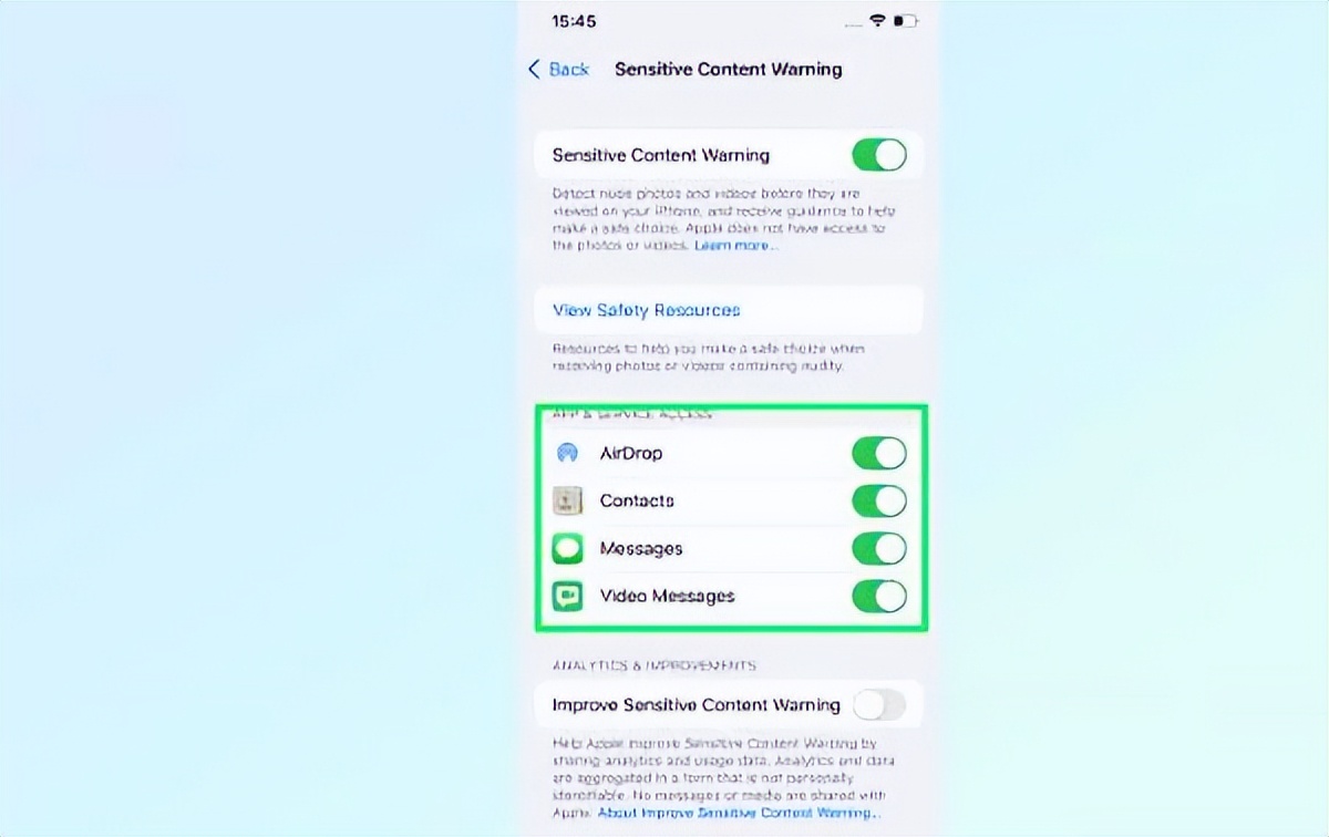 How to Blur Sensitive Photos in iOS 17 - iNEWS