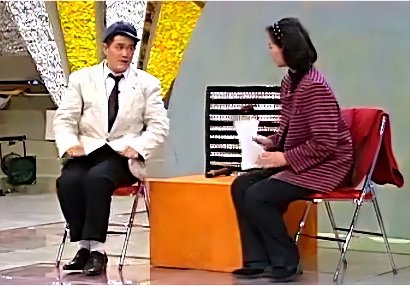 Zhao Benshan's current Ma Lijuan: It's not easy to marry a husband ...