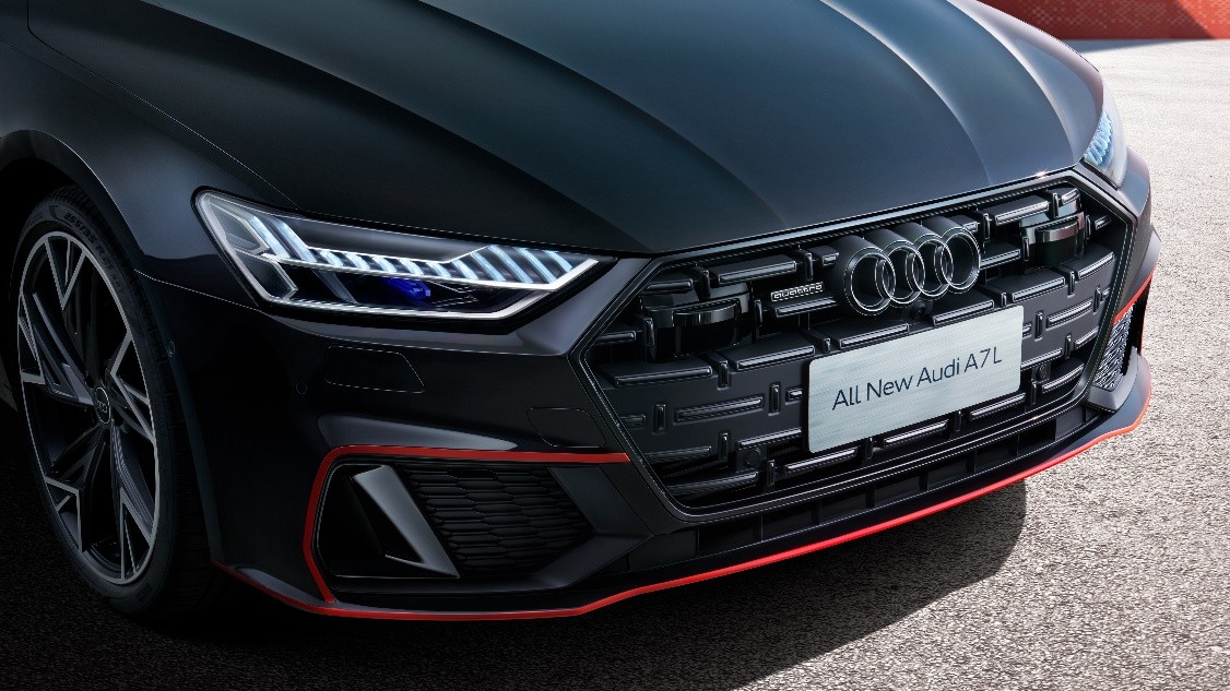 SAIC Audi's breakthrough ambition, "SAIC Audi Enterprising Day ...