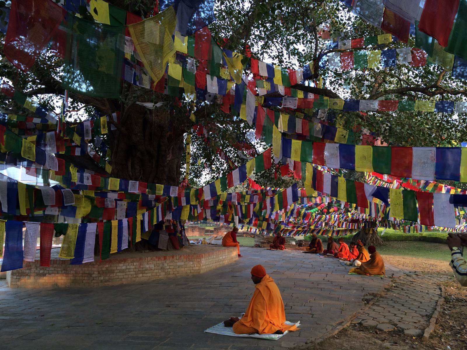 Buddhist Holy Land - Lumbini - iNEWS
