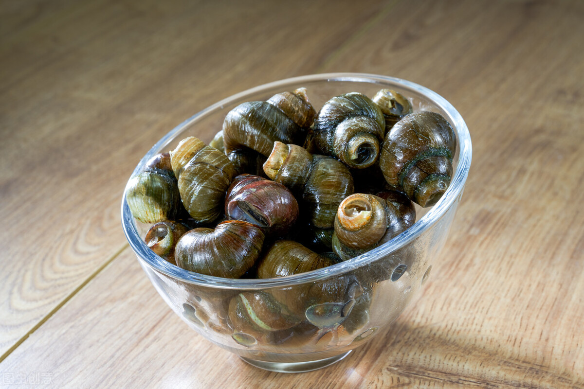 French people like to eat snails so much, would you like to eat them ...