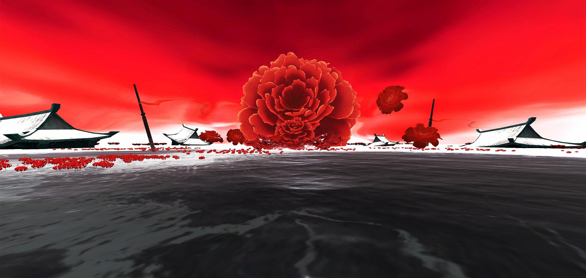 CoCo is right in front of me!Coco Lee's "Millennium Realm" PICO VR Concert Wonderful Experience ...