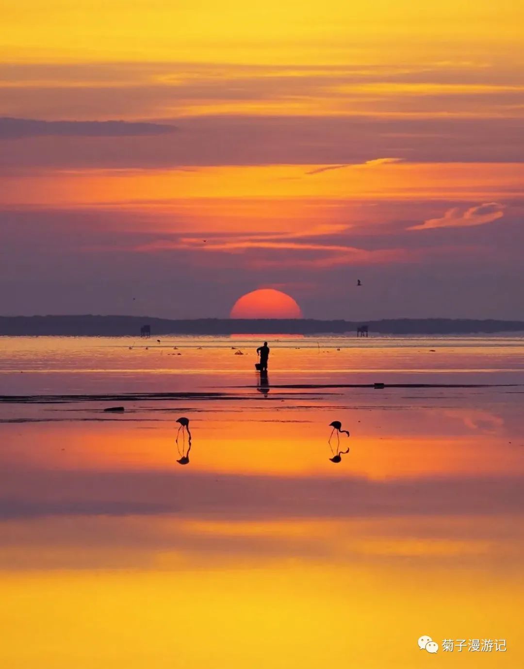 The most explosive sunset moments around the world!(red) - iNEWS