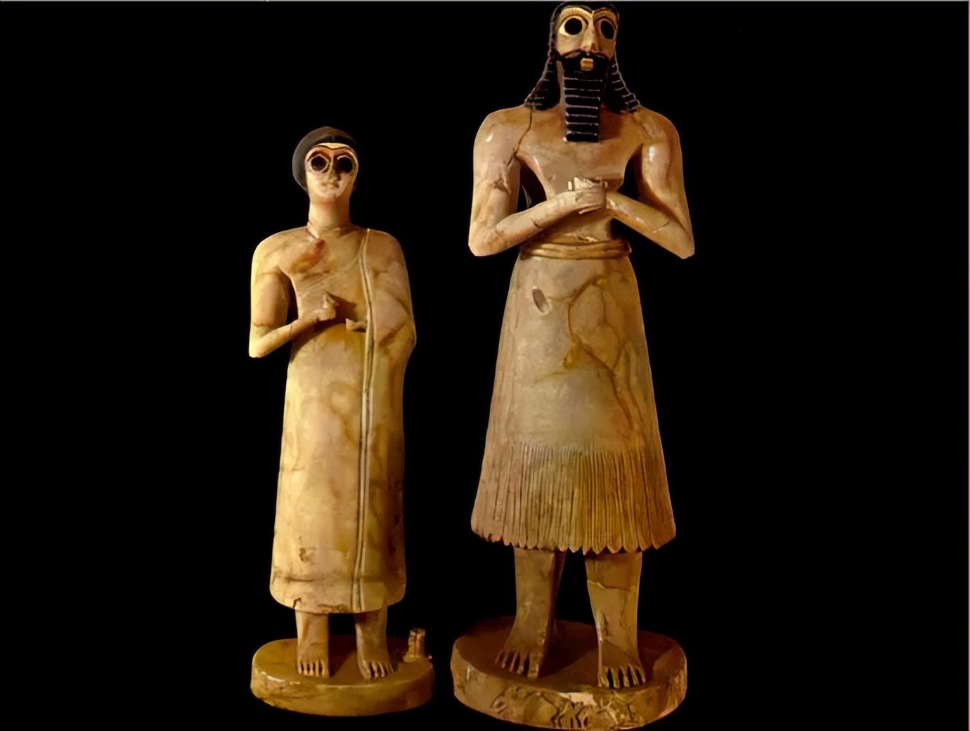 Why were the Sumerians boasted so miraculously by the West? - iNEWS