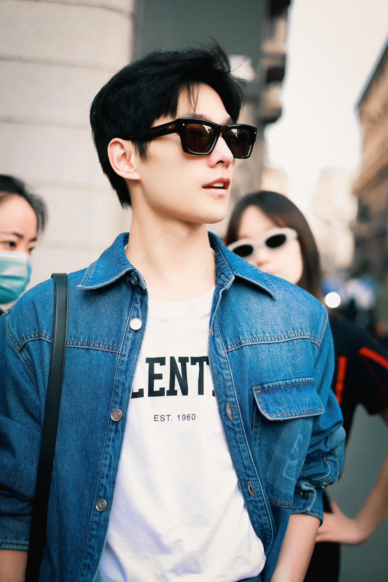 Yang Yang is a super qualified spokesperson - iNEWS