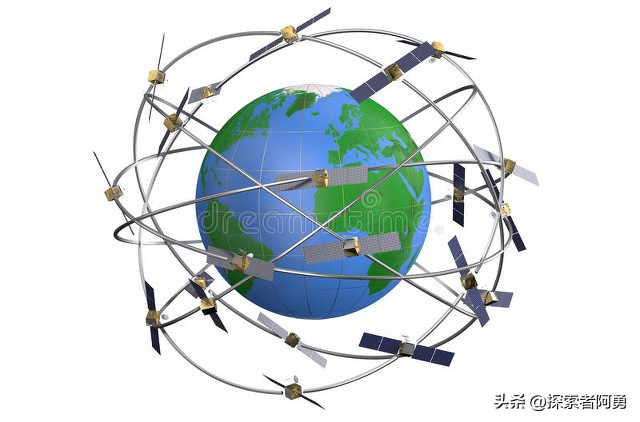 Musk's 42,000 Starlink satellites compete for space hegemony, and China ...