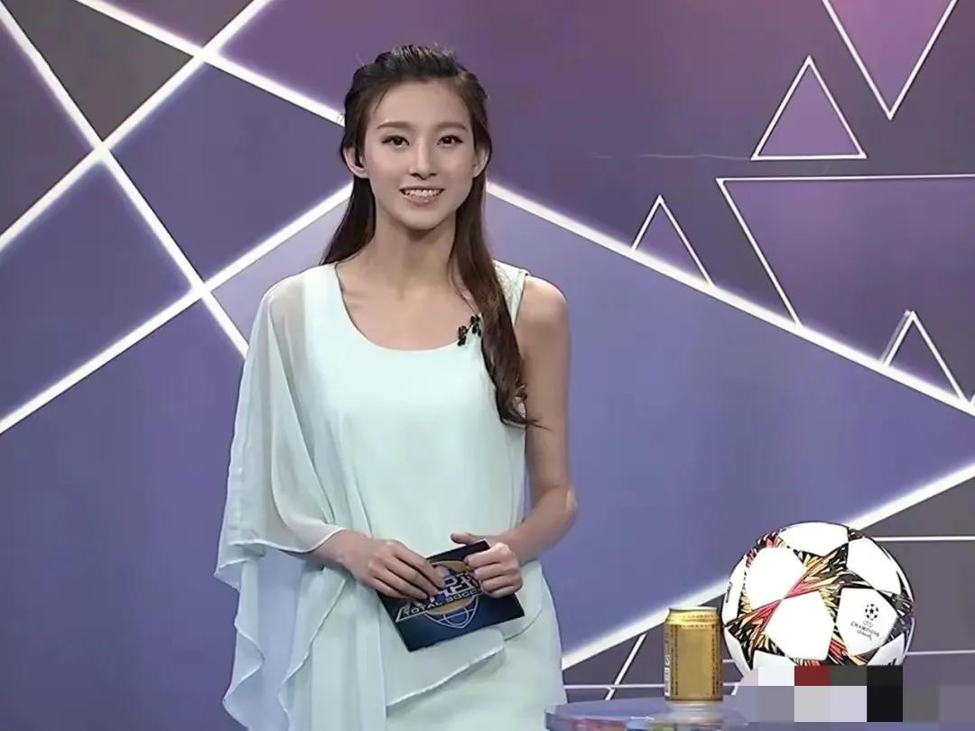 Ma Fanshu: From the talent show girl to the famous host of CCTV Spring ...