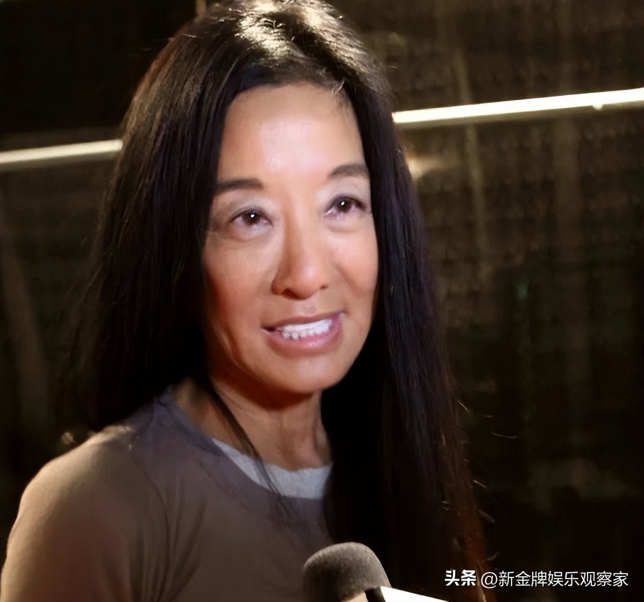 Wang Weiwei is growing up again!Is it wrong to dress up as Cleopatra ...