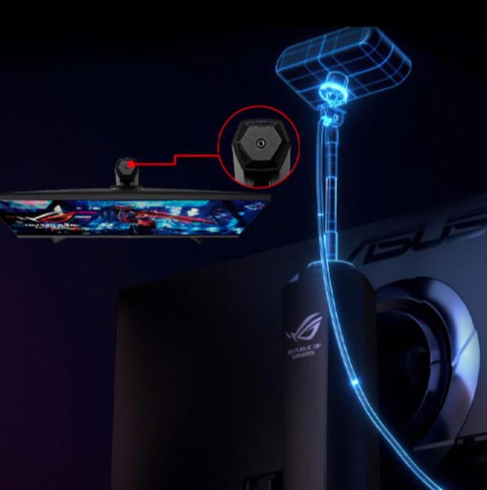 ROG Introduces XG309CM Monitor: 29.5" 220Hz with Tripod Socket - iNEWS