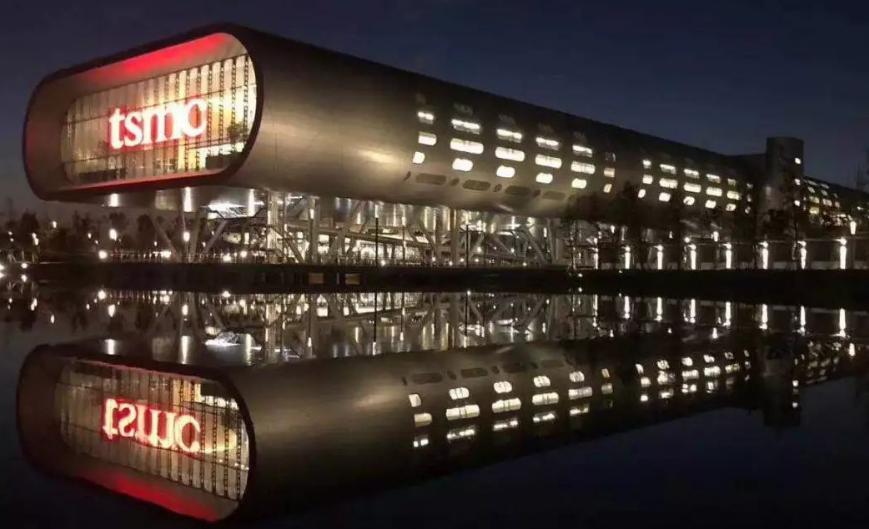 The data came out, and TSMC made 500 billion madly. After losing Huawei ...