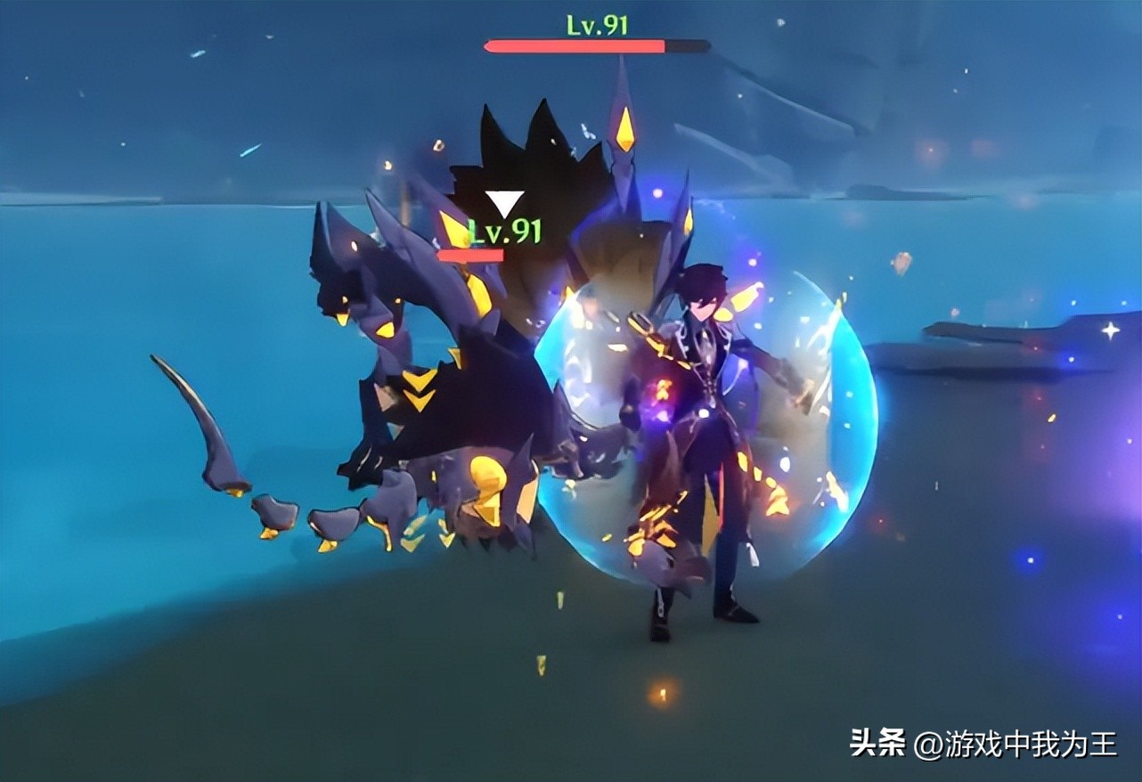 Yuanshen: "Almighty" five-star character, she planned to change several ...