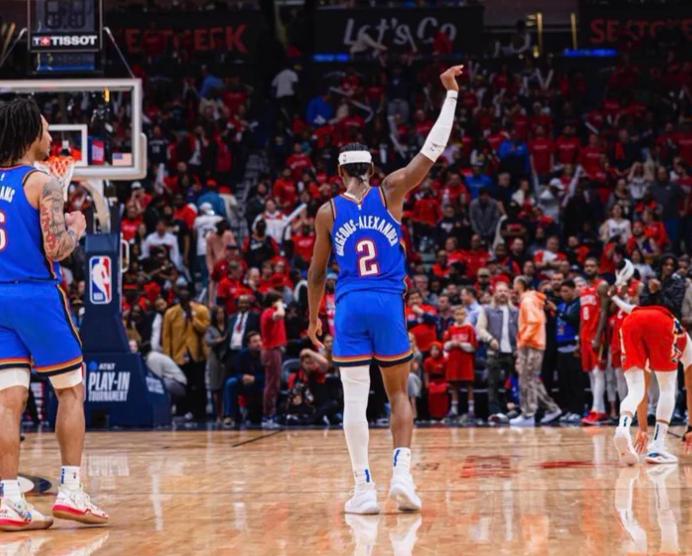 Alexander outscores Leonard and George in 2K game - iNEWS