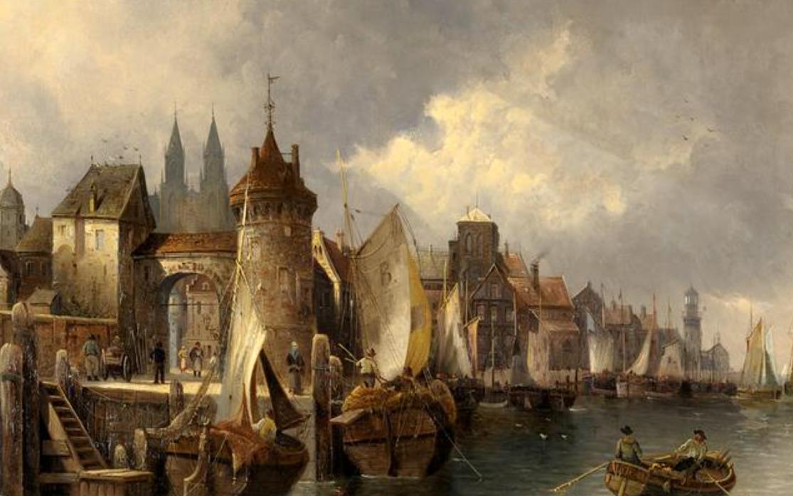 How did Britain establish trade and diplomatic relations with Turkey in ...