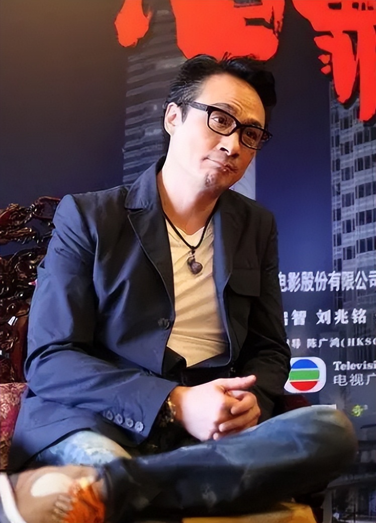 Wu Zhenyu, the uncrowned actor is him! Hong Kong film owes him a gold award! - iNEWS