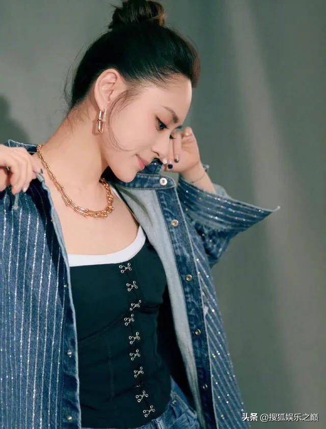 A Jiao is getting more and more beautiful - iNEWS