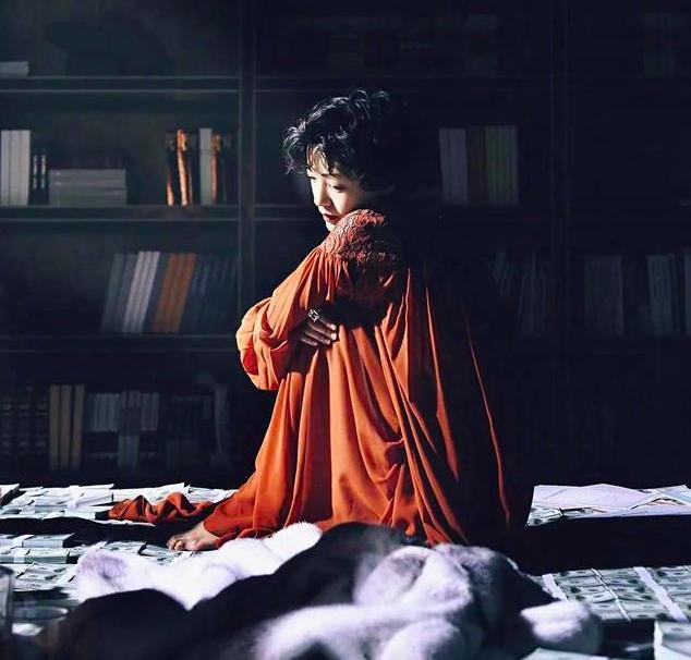 "Xibao" is from a high-achieving student in Cambridge to a girl, behind ...